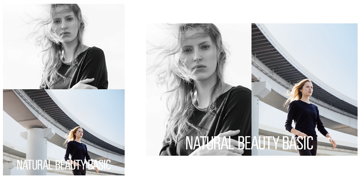 NATURAL BEAUTY BASIC | Works | WAIKIKI inc.